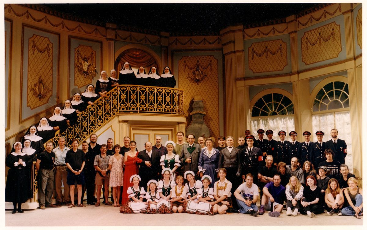 The Sound Of Music - Theatrix Costume House